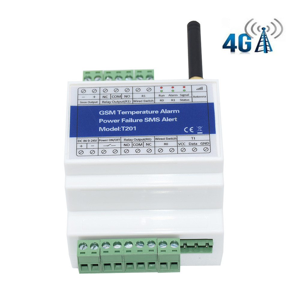 Jual GSM 2G 4G Remote Monitoring Relay Switch Acss Controlr | Shopee ...
