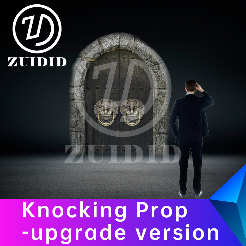 Jual ZUIDID escape room Knocking Prop tap the hand of the lion | Shopee ...
