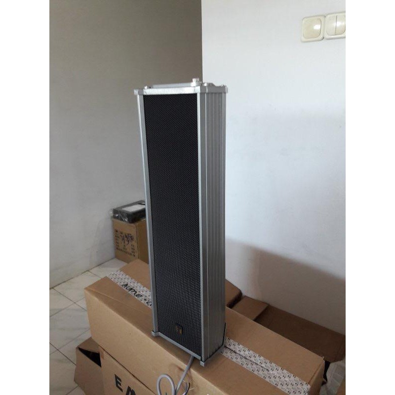 Jual SPEAKER COLUMN TOA ZS 202 C (20W ) ORIGINAL | Shopee Indonesia