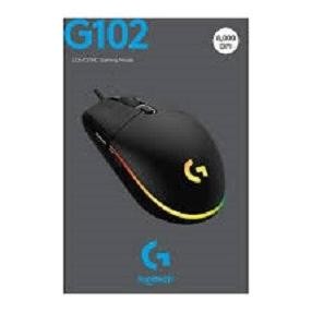 Jual Logitech G102 v2 / G 102 Lightsync Gaming Mouse | Shopee Indonesia