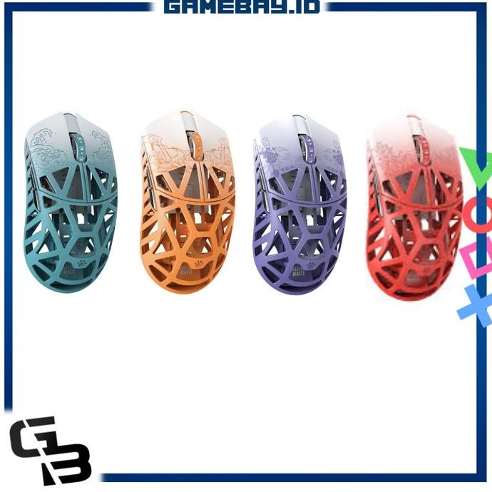 Jual PC WL BEAST X MAGNESIUM GAMING MOUSE (FABULOUS BEASTS SERIES ...