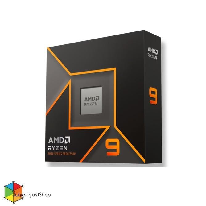 Jual PROCESSOR AMD RYZEN 9 9950X GRANITE RIDGE AM5 16 CORES 32 THREADS ...