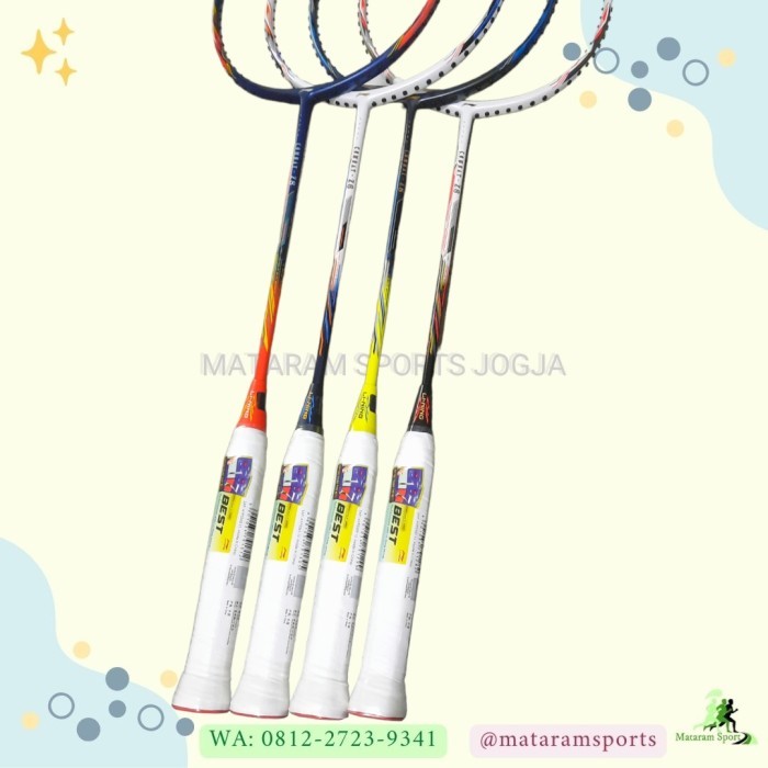 Jual Raket Badminton Lining Combat - Z8 Series 84 Gr Original | Shopee ...