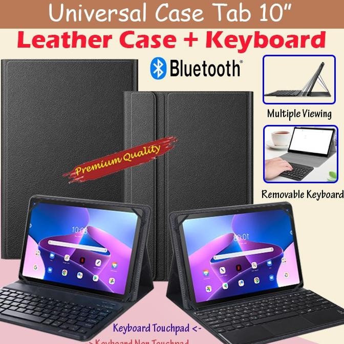 Jual Produk Baru!! ITEL PAD 2 / ITEL PAD TWO 10.1 2024 Flip Case ...