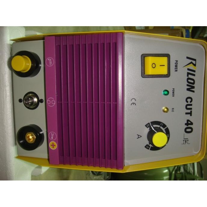 Jual Promo Trafo Las Inverter Rilon CUT 40 / CUT40 Plasma Cut / Potong ...