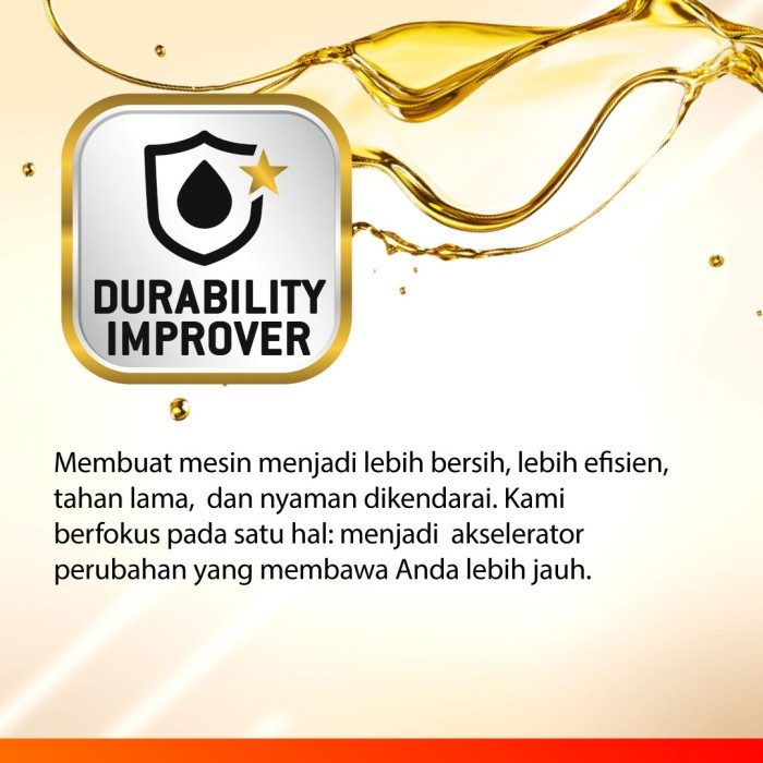 Jual Totalenergies - Hi-Perf 4T 900 10W-50 Oli Motor Fully Synthetic 1L ...