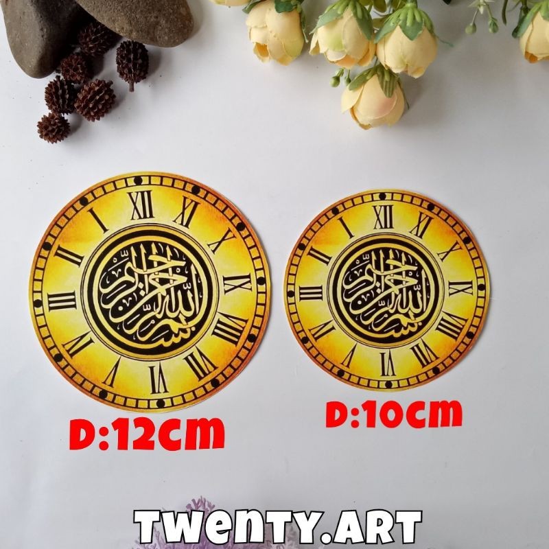 Jual Background Jam Untuk Mahar | Shopee Indonesia