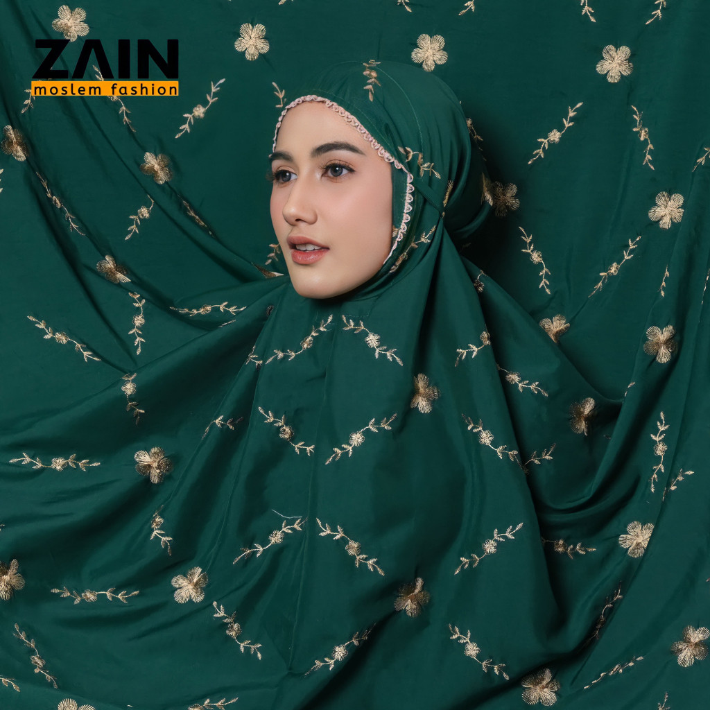 Jual Mukena Wanita 1Stel Rukuh Perempuan Hari Raya Wanita Ramadhan ...