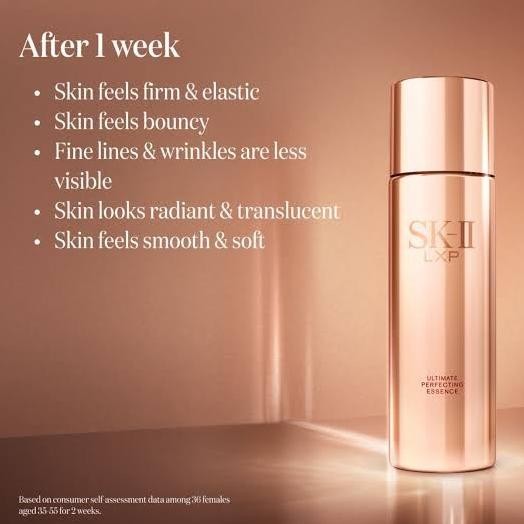 Jual SK-II/SK2/SKII LXP ULTIMATE PERFECTING SERIES 150ML/LXP ESSENCE 150ML | Shopee Indonesia
