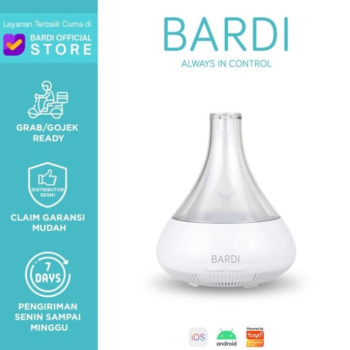 Jual Bardi Smart Bt Aroma Diffuser | Shopee Indonesia