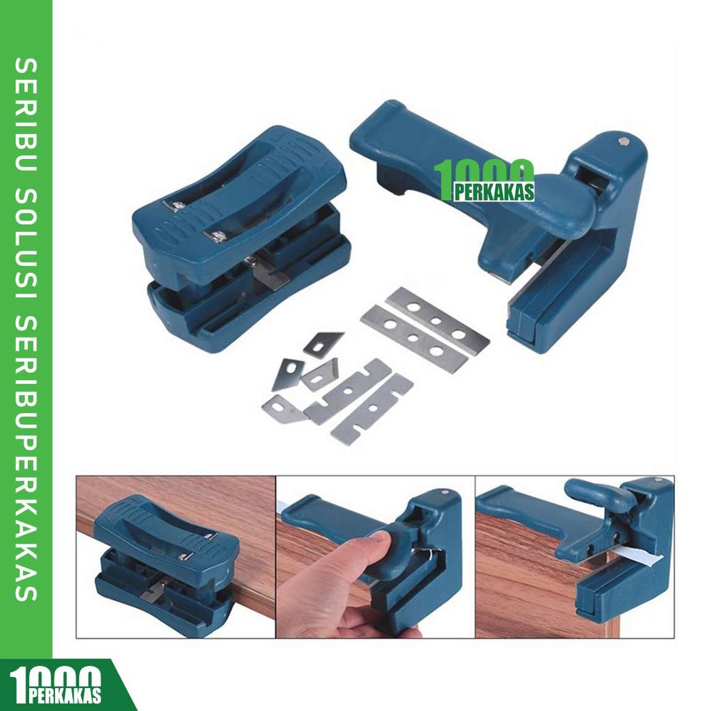 Jual 1P Edge Manual Trimmer Bending / Edging Banding Trimming Cutter ...