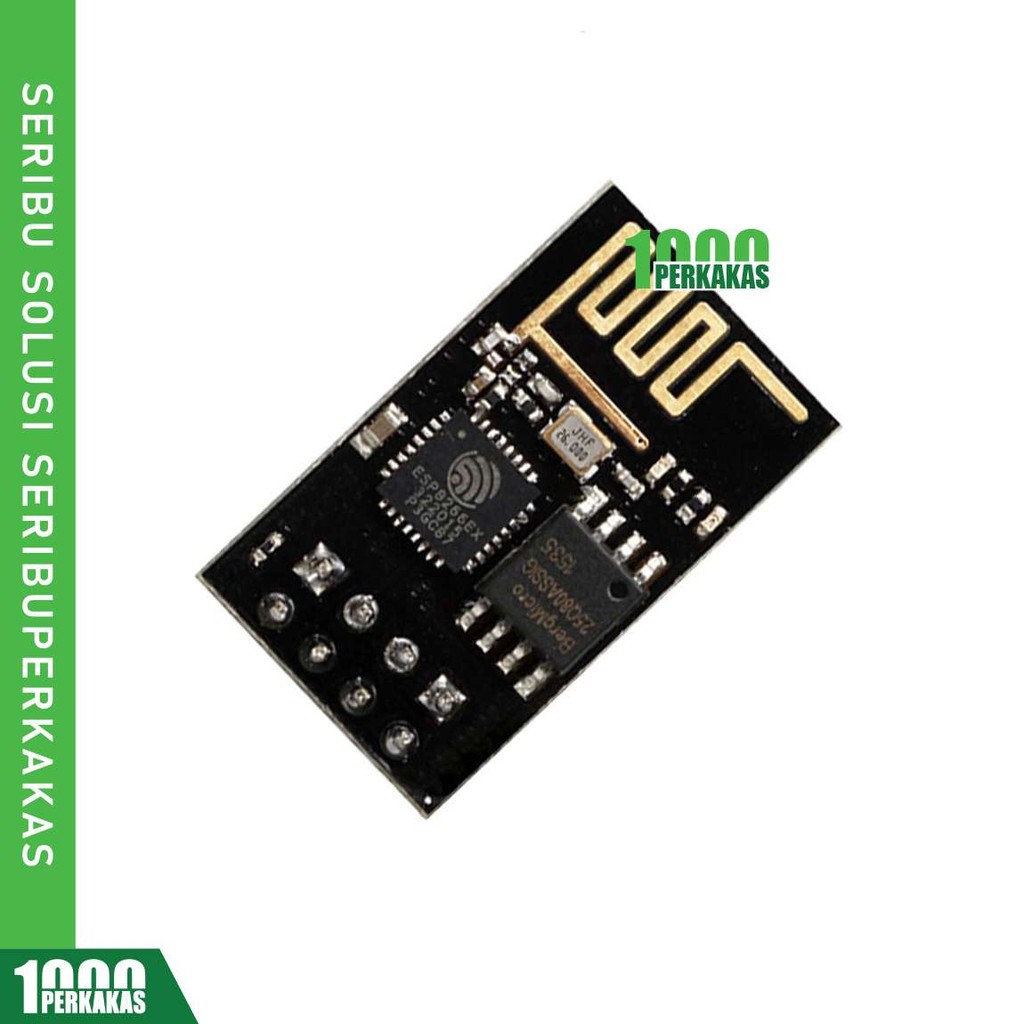Jual 1P WIFI ESP8266 / ESP01 Modul ESP-01 ESP 01 Wireless IOT / ESP01 Modul ESP-01 ESP 01 ...