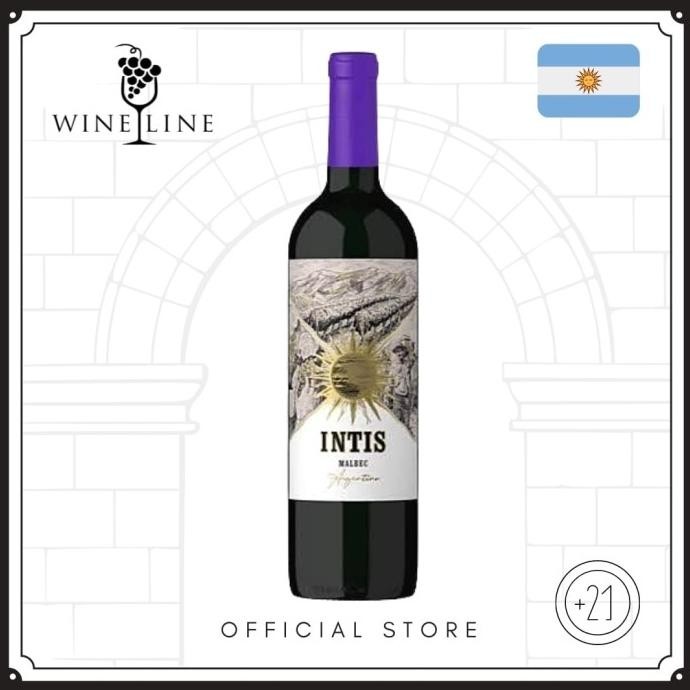 Jual Tersedia ARGENTINA - Finca las Moras INTIS Malbec 750ml Red Wine ...