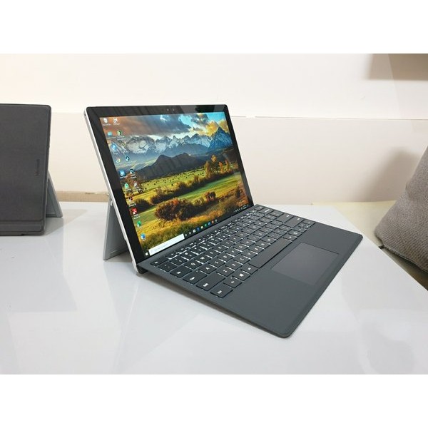 Jual Microsoft Surface Pro 5 Tablet Core i5 Gen 7th Ram 8GB SSD 256GB ...