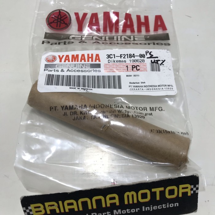 Jual Collar Bos Swing Arm Vixion Original Yamaha 3C1 F2184 00 Barang ...