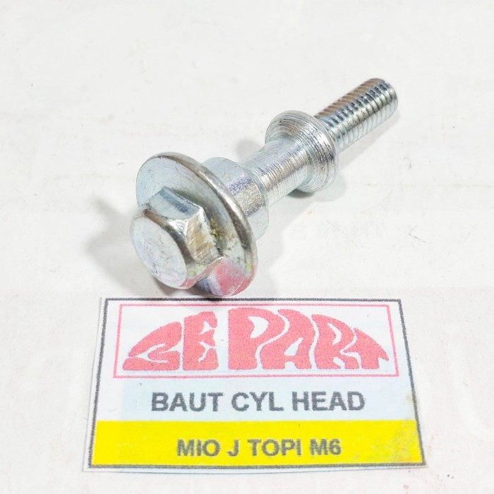 Jual Baut Cylinder Head Topi Mio J Barang Langka | Shopee Indonesia