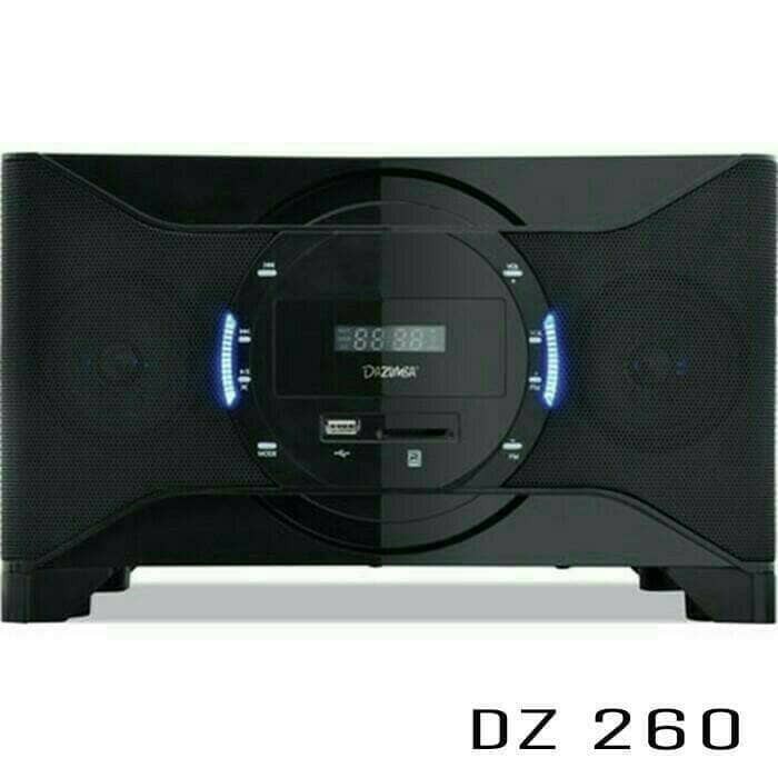 Jual Speaker Dazumba Onepe DZ260 - USB + Radio | Shopee Indonesia