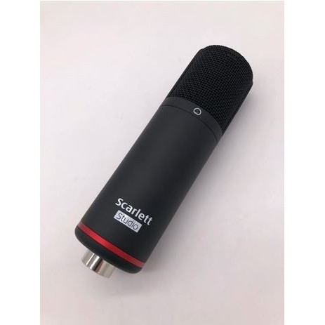 Jual FOCUSRITE SCARLETT CM25 MK III CONDENSER MICROPHONE STUDIO-QUALITY ...