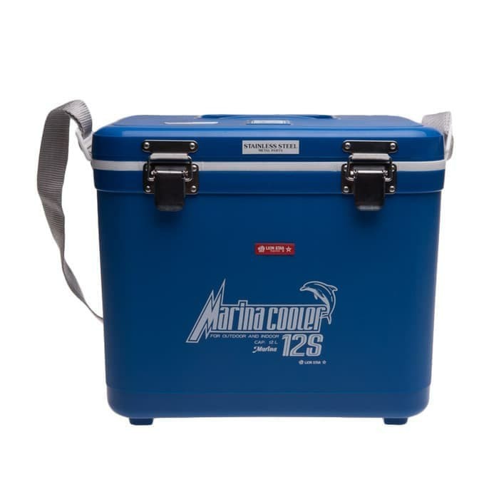 Jual NEW Marina Cooler Box 12 S 10 Liter Lion Star | Shopee Indonesia