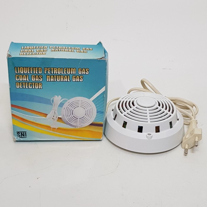 Jual Alaram Sensor Kebocoran Gas Lpg Alat pendeteksi Kebocoran Gas ...