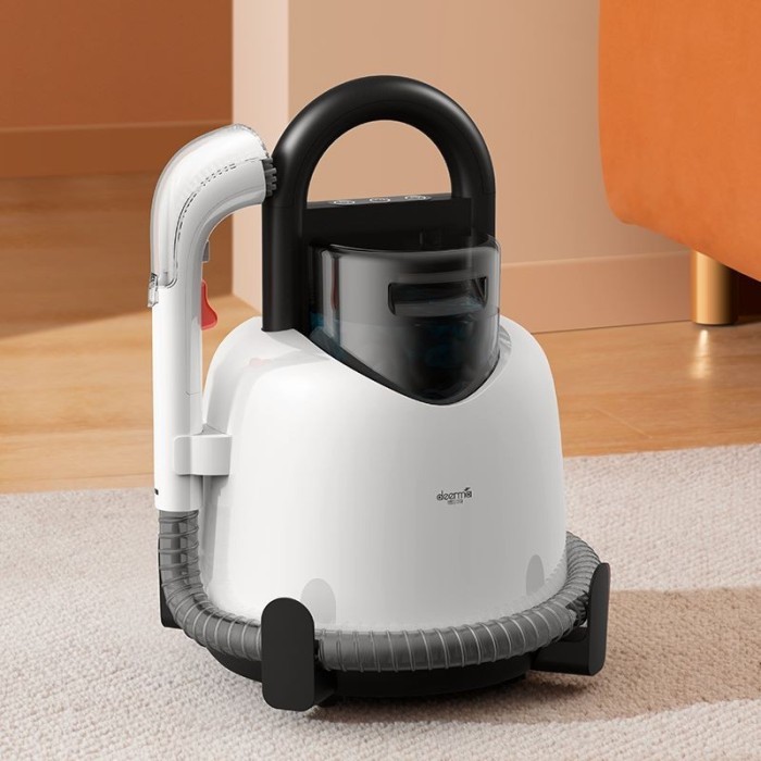 Jual Deerma Hydro Vacuum Cleaner Hydro Vacum Air Basah Noda Sofa Kain ...