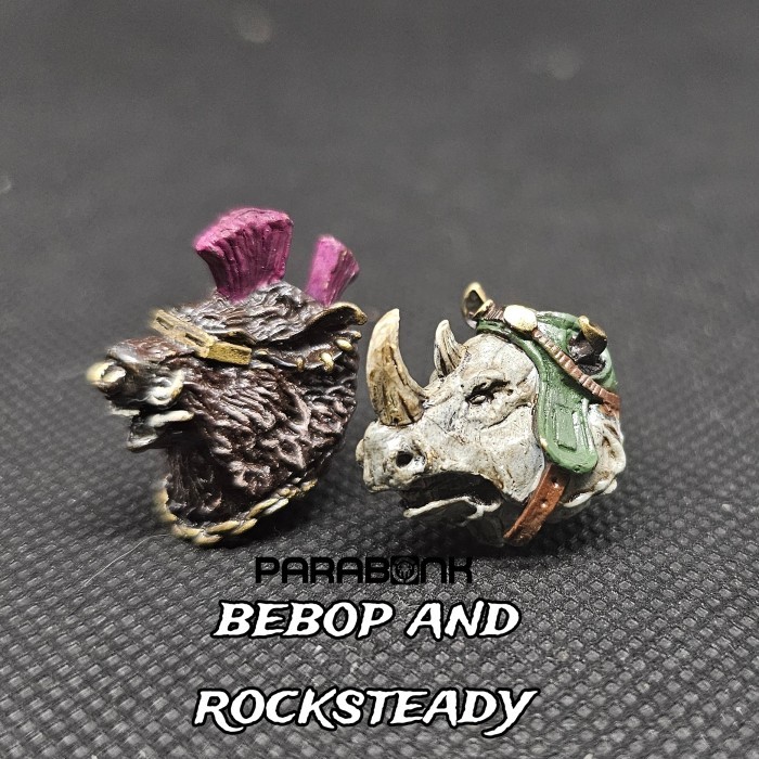 Jual bebop & rocksteady premium bead | Shopee Indonesia