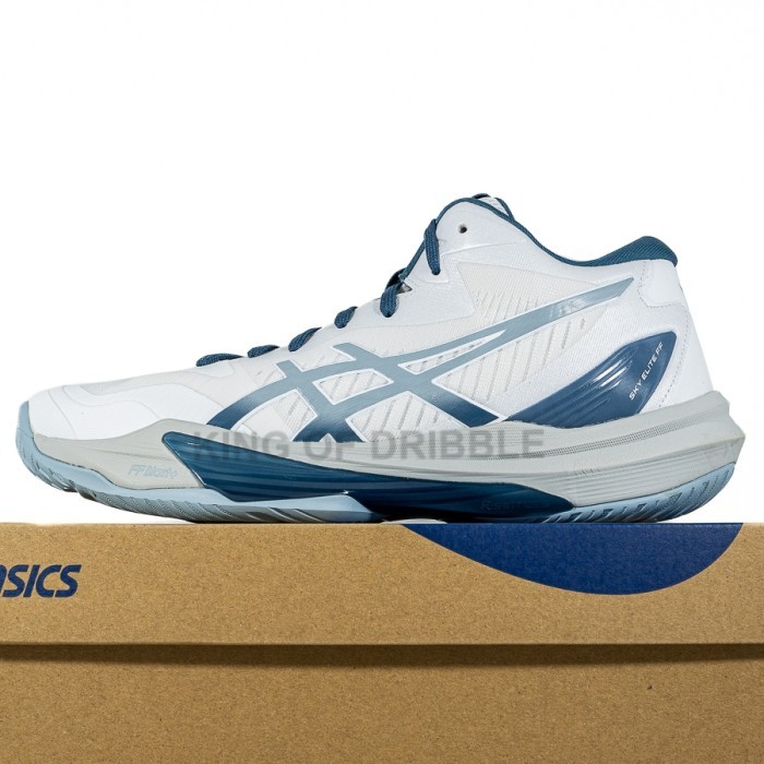 Jual Sepatu Volley Asics Sky Elite FF MT 3 1051A081-100 Original BNIB ...