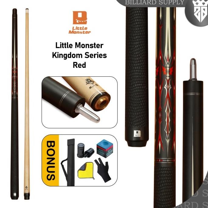 Jual Pekan Promo Little Monster Kingdom Series Play Cue Stick Low ...