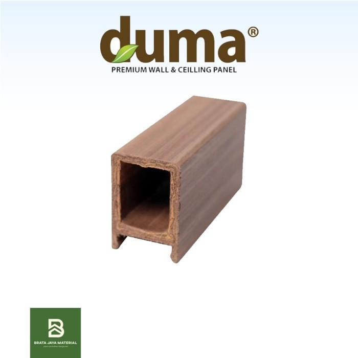 Jual WPC Duma Panel Tipe Click on Hollow Click-on-Hollow COH 34x50 ...