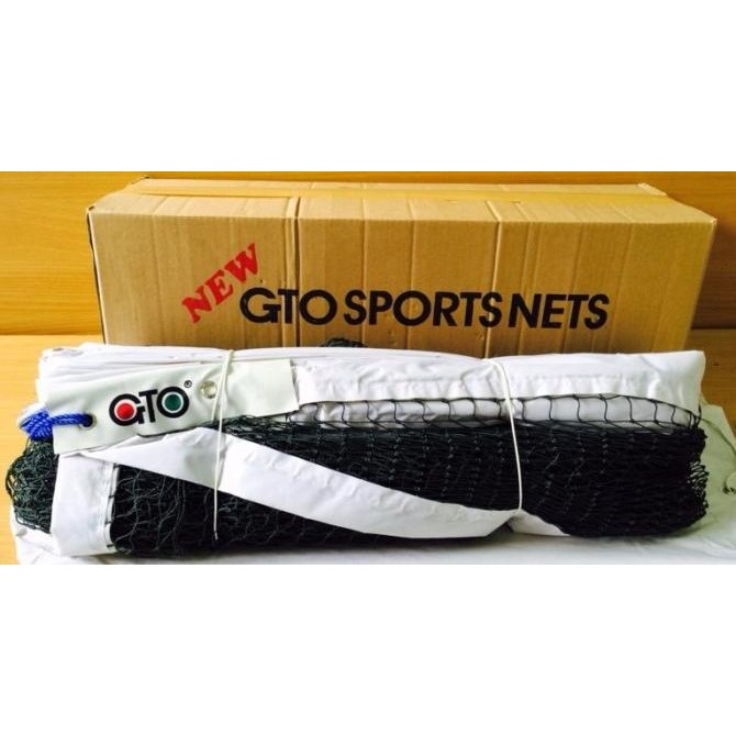 Jual Net Tenis Lapangan GTO | Shopee Indonesia