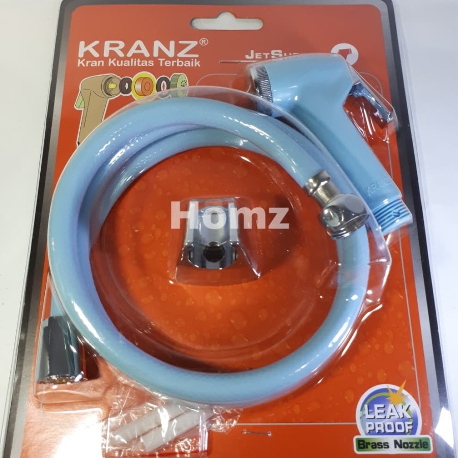 Jual Jet Shower KRANZ S 01 / Shower Cebok/Bidet/Closet/Jet Washer/Wc ...