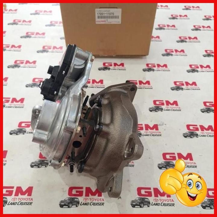 Jual [GMD] TURBO CHARGER 2GD INNOVA REBORN FORTUNER VRZ HILUX REVO ...