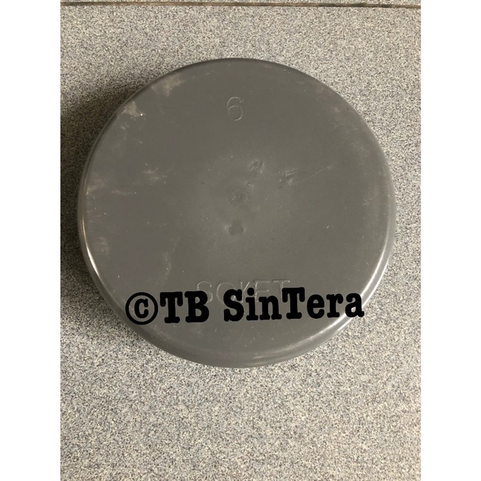 Jual Dop Pipa Pvc 8" D / Cap / Tutup Pipa Enam Inch Ready | Shopee ...