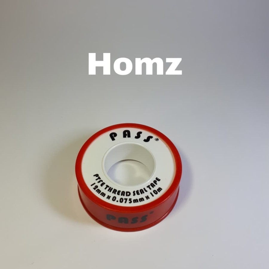 Jual Seal tape PASS / Sil Tip / Siltip Isolasi keran /Solatip/Isolatip ...