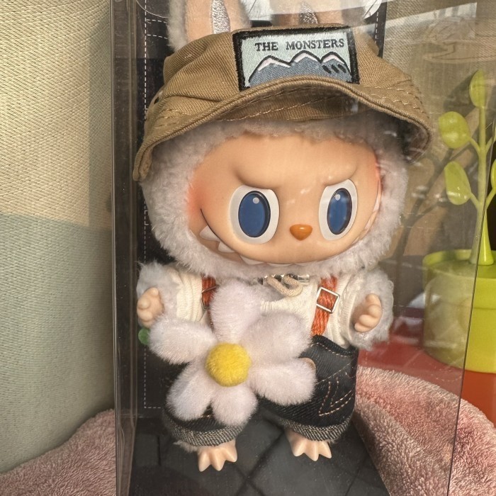 Jual Labubu Fall In Wild Popmart Original | Shopee Indonesia