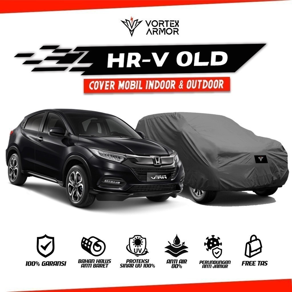 Jual Cover Mobil Honda HRV / Sarung Mobil HRV / Selimut Honda HRV 2015 ...