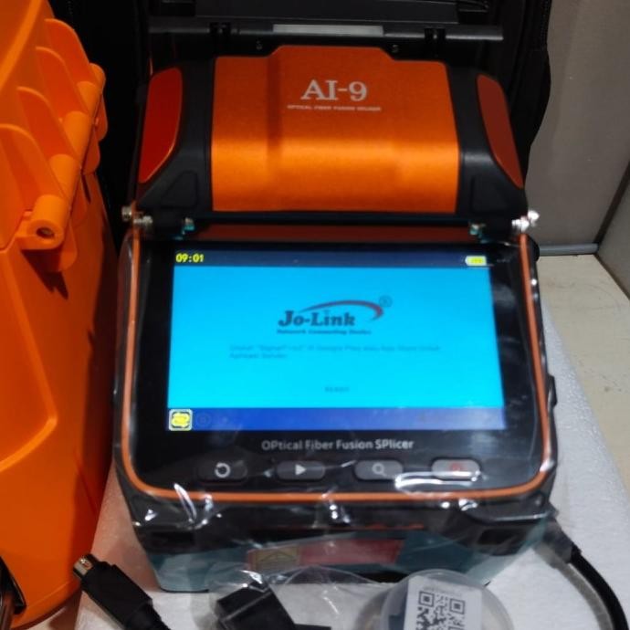 Jual optical fusion splicer splicing fiber optic | Shopee Indonesia