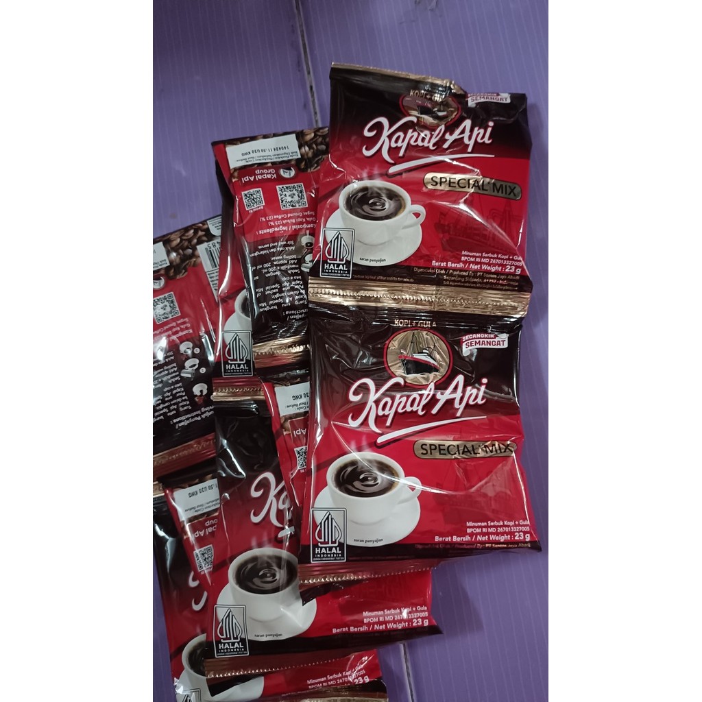 Jual Kapal Api Mix 1 Dus (120Bks) | Shopee Indonesia