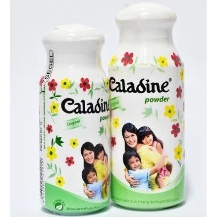 Jual 100% ORIGINAL! CALADINE POWDER ORIGINAL 60 GR / 100 GR - MENGATASI ...