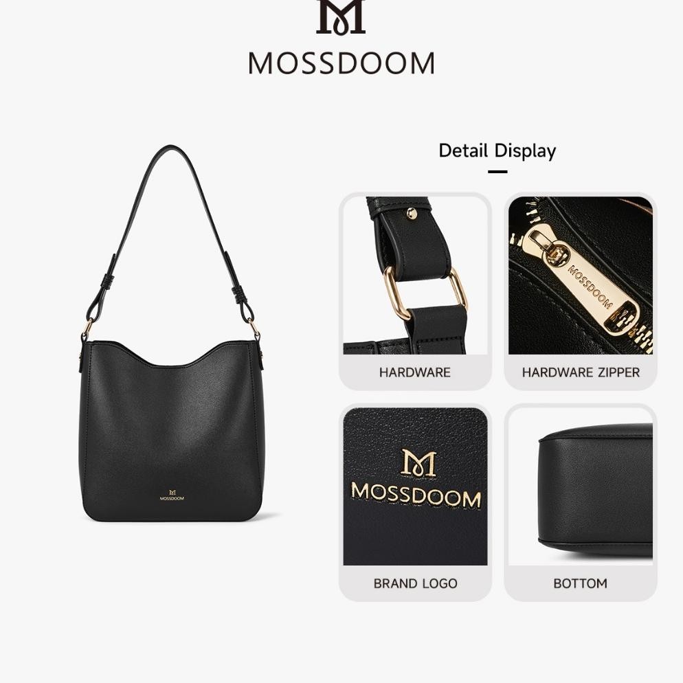 Jual Mossdoom Tas Wanita Rhiny Bag Tas Totebag Terbaru 2024 Ready ...