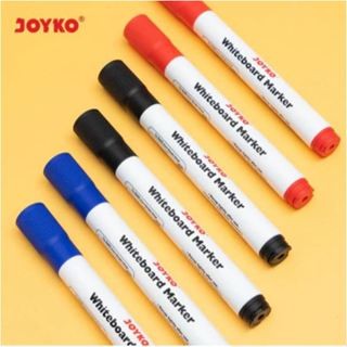 Jual (NCS) Spidol Papan Tulis Whiteboard Marker Joyko WM-65 Sepidol ...