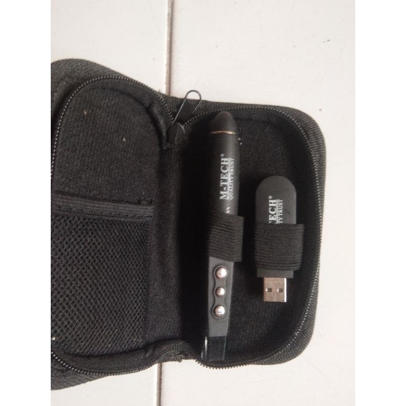 Jual M-Tech laser pointer pp 1000(untuk presentasi) | Shopee Indonesia