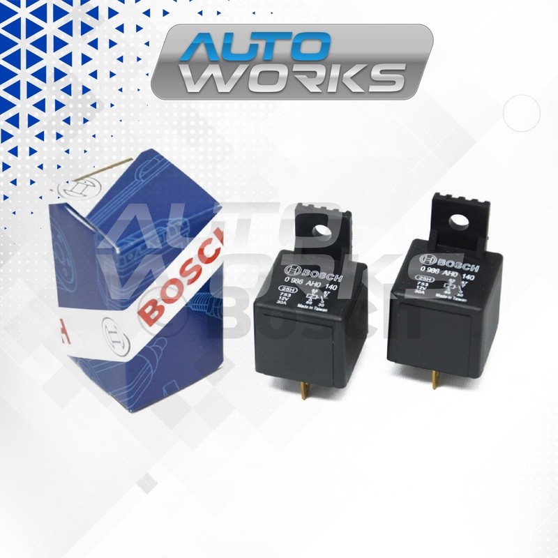 Jual Bosch Relay | Shopee Indonesia