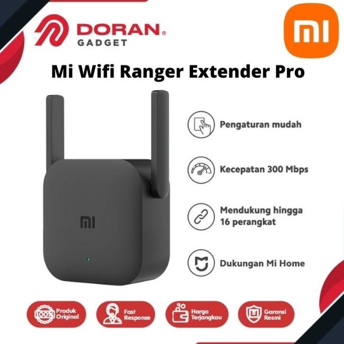 Jual HARGA DISC - Xiaomi Mi Wifi Ranger Extender Pro Repeater - Garansi ...