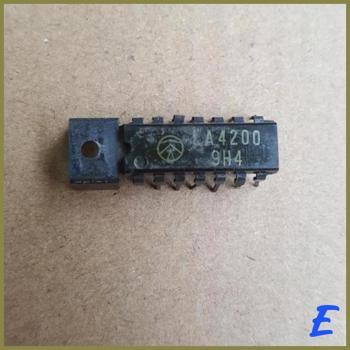 Jual LA4200 IC / TRANSISTOR | ATI | | Shopee Indonesia