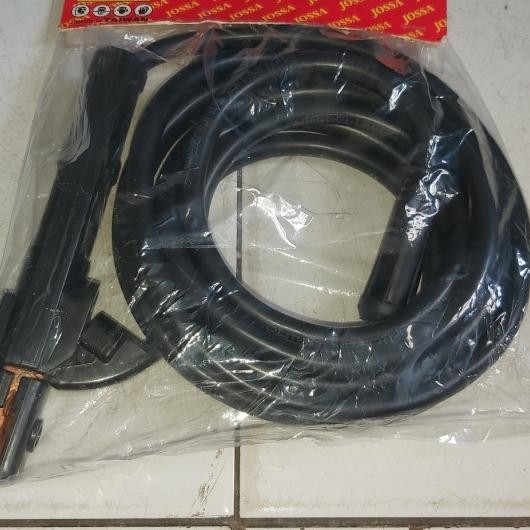 Jual Tang Las Set+Kabel 5M (25Mm) / Kabel Las Set 5M (25Mm) | Shopee ...