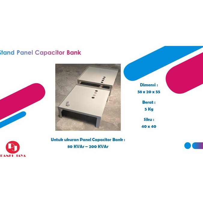 Jual Dudukan Panel Kapasitor Bank (Kaki Siku) | Shopee Indonesia