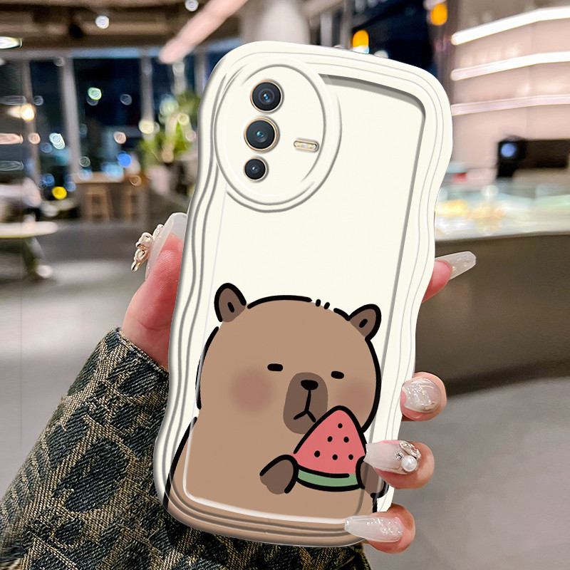 Jual Casing Hp Untuk VIVO V23E 4G V23E 5G Y75 4G Case HP dolphins ...