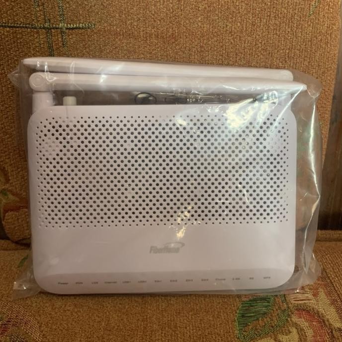 Jual Modem Fiberhome Hg6145D2 Mulus Baru!! | Shopee Indonesia