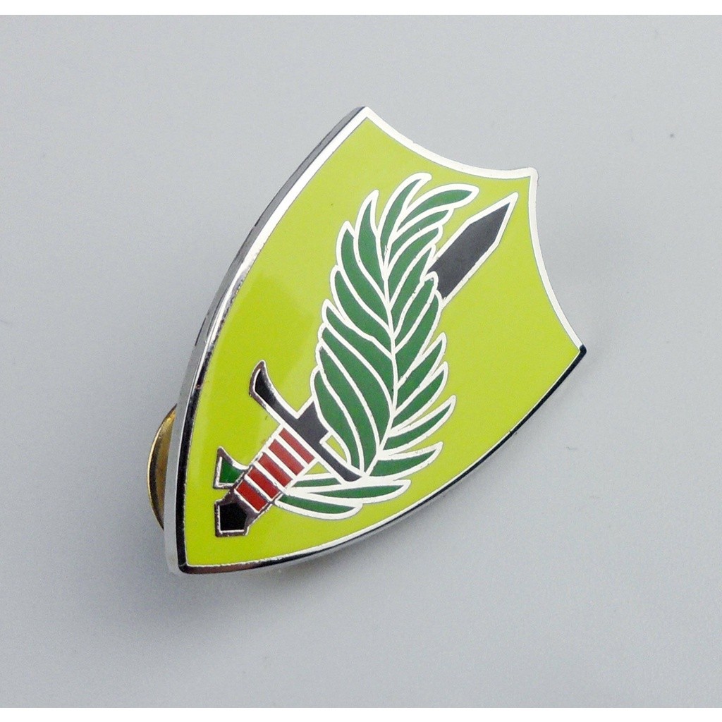 Jual Pin Lencana Layanan Tempur Komando Pusat AS Logam CSIB Lencana ...